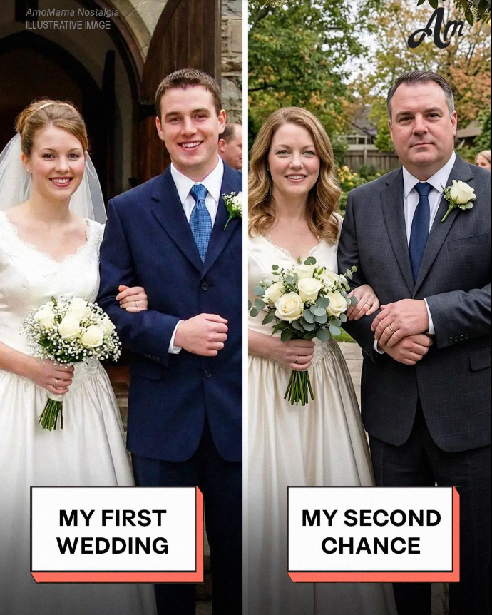 I Married My Late Husband’s Best Friend — but on Our Wedding Night He ...